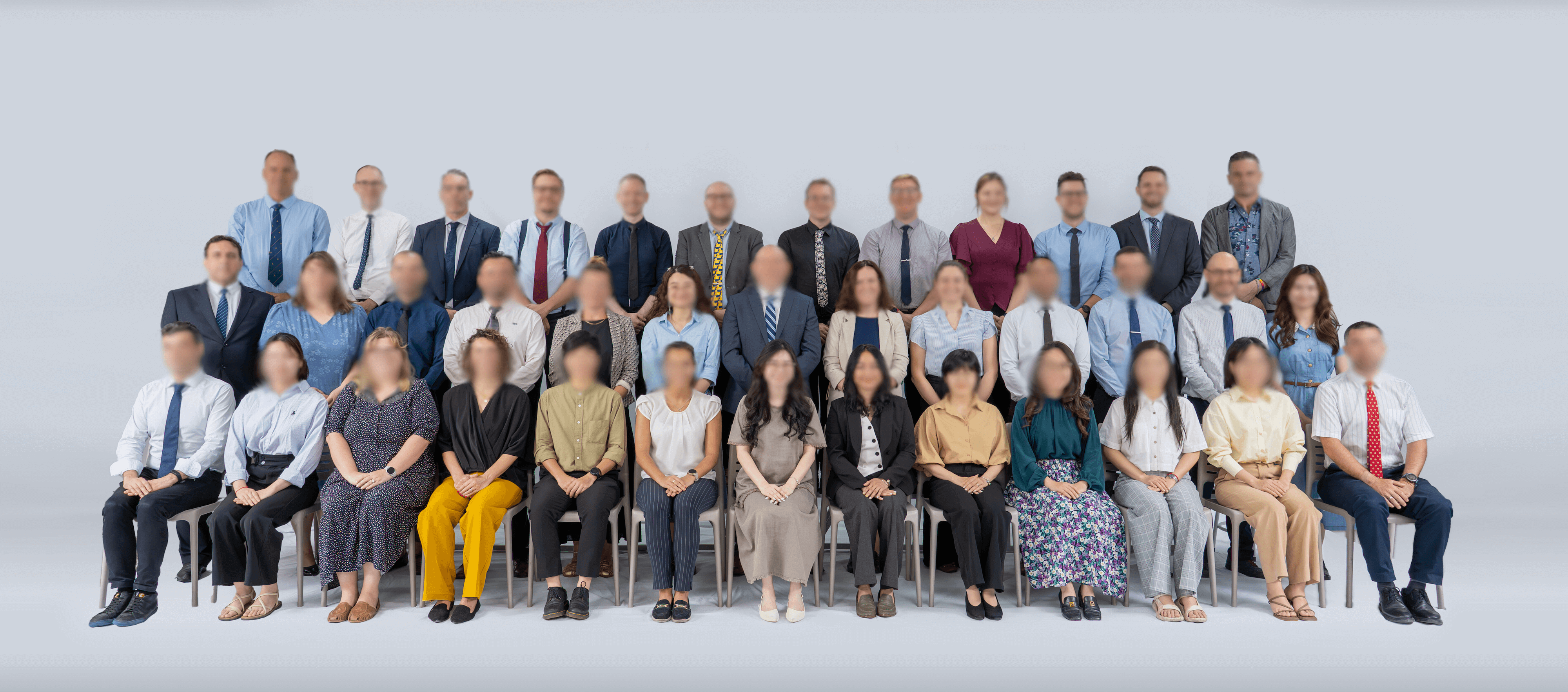 Picture Perfect - Staff